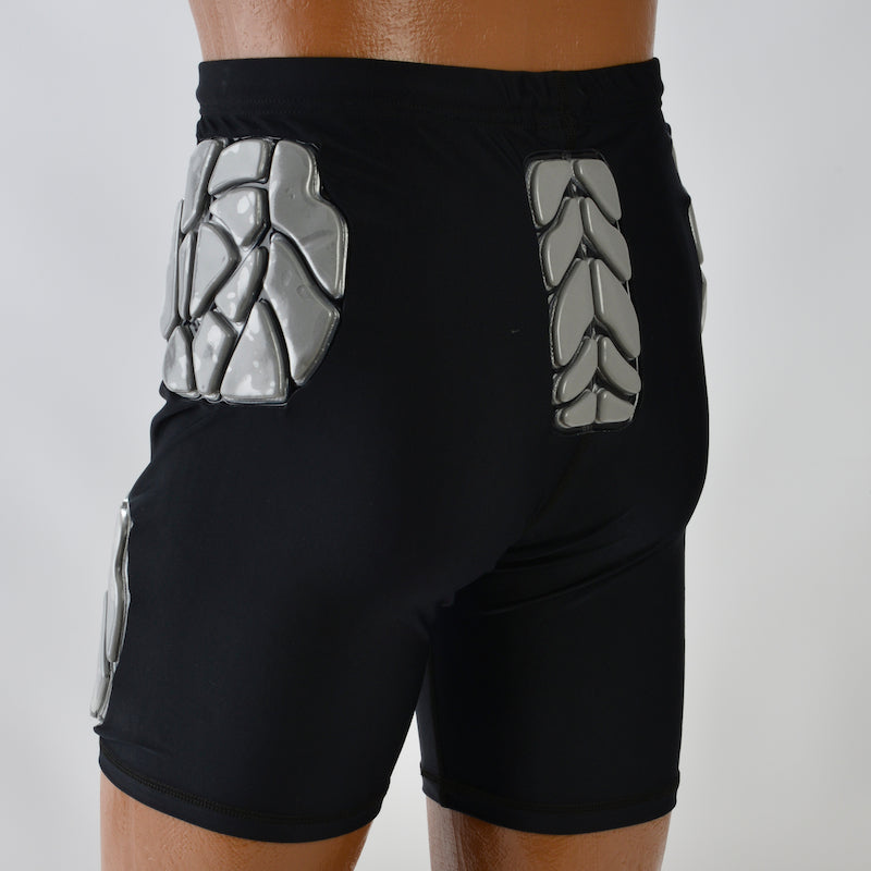 ZOOMBANG - Male Hip / Tailbone Pad - Shorts Adult – Hi Impact Sports
